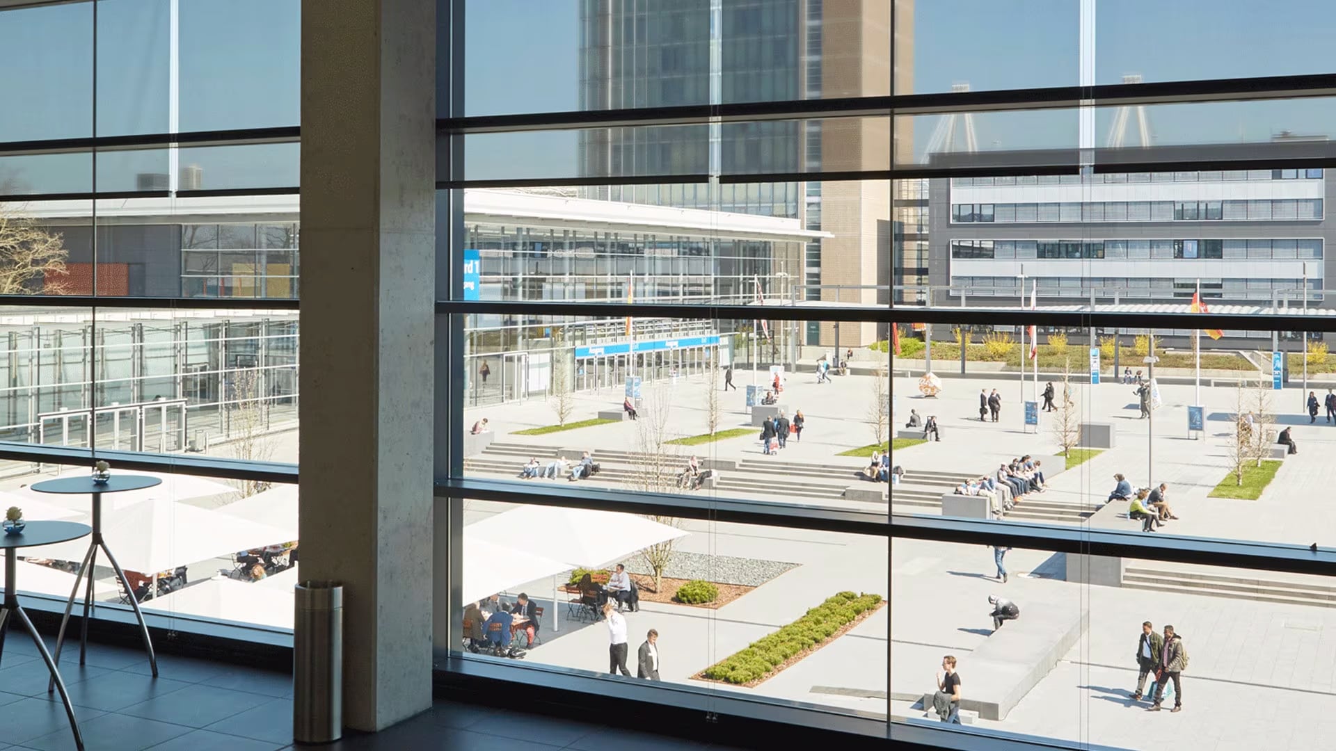 Hall 19/20 | Messegelände Hannover