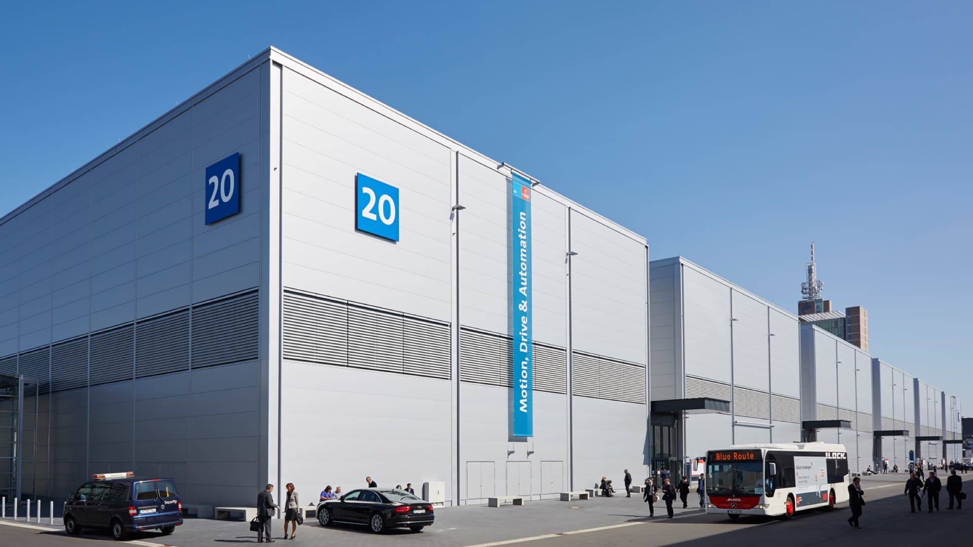 Hall 19/20 | Messegelände Hannover